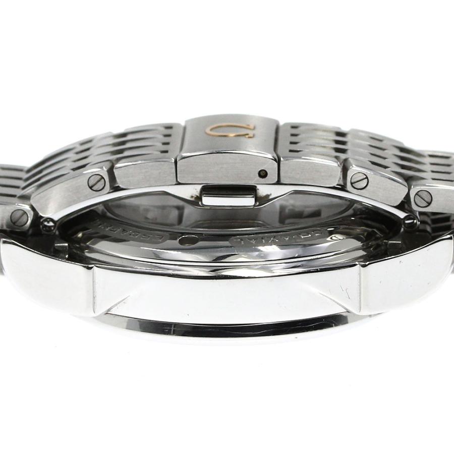 OMEGA オメガ 4550.30 デビル クロノスコープ コーアクシャル 自動巻き メンズ 箱・保証書付き_801301 : CLOSER ...