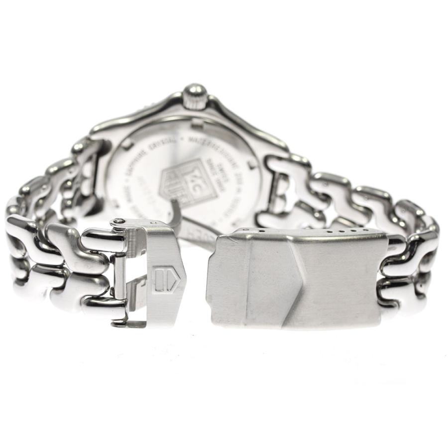 TAG HEUER タグホイヤー WG1212-K0 セル デイト クォーツ ボーイズ _801475 : CLOSER Yahoo!ショップ - 通販 - Yahoo!ショッピング