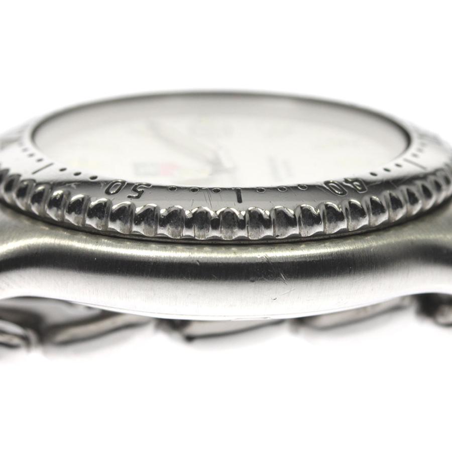 TAG HEUER タグホイヤー WG1212-K0 セル デイト クォーツ ボーイズ _801475 : CLOSER Yahoo!ショップ ...