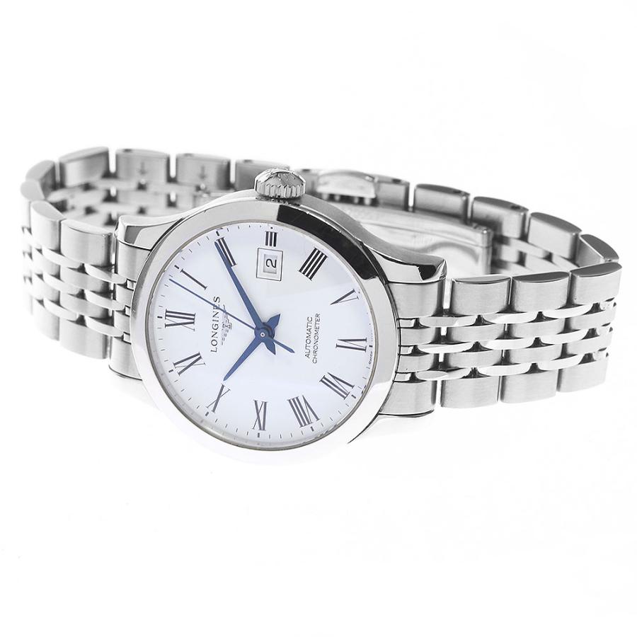 LONGINES ロンジン L2.321.4 レコード デイト 自動巻き レディース 保証書付き_801751【ev10】 : CLOSER Yahoo!ショップ - 通販 - Yahoo ...