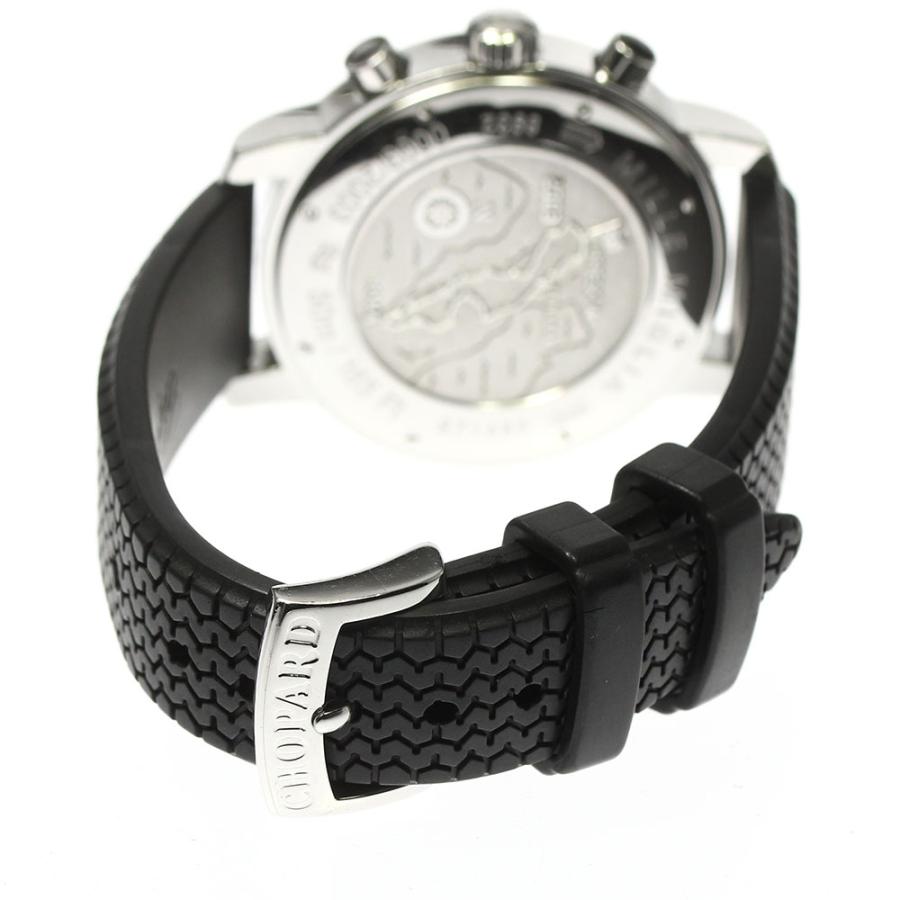 ベルト訳あり ショパール Chopard 8932 ミッレミリア クロノグラフ 自動巻き メンズ _801791【ev10】 : 801791 ...