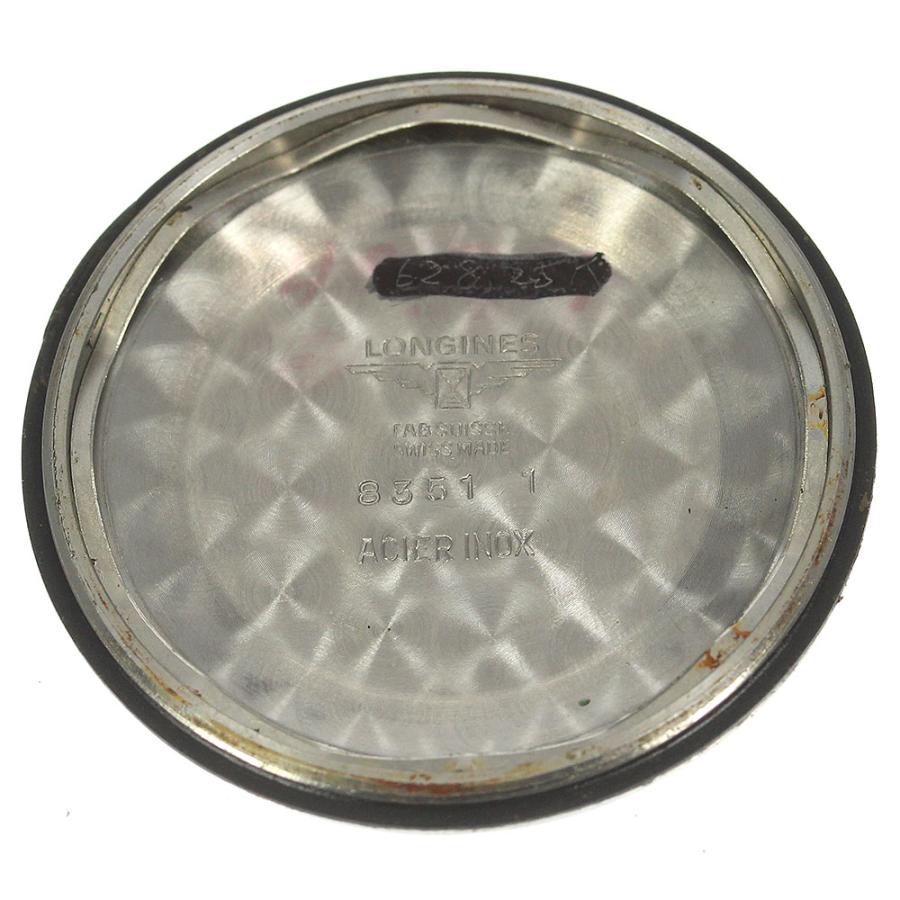 ロンジン LONGINES ウルトラクロン cal.431 デイト 自動巻き メンズ _801855 :801855:CLOSER Yahoo!ショップ - 通販 - Yahoo!ショッピング