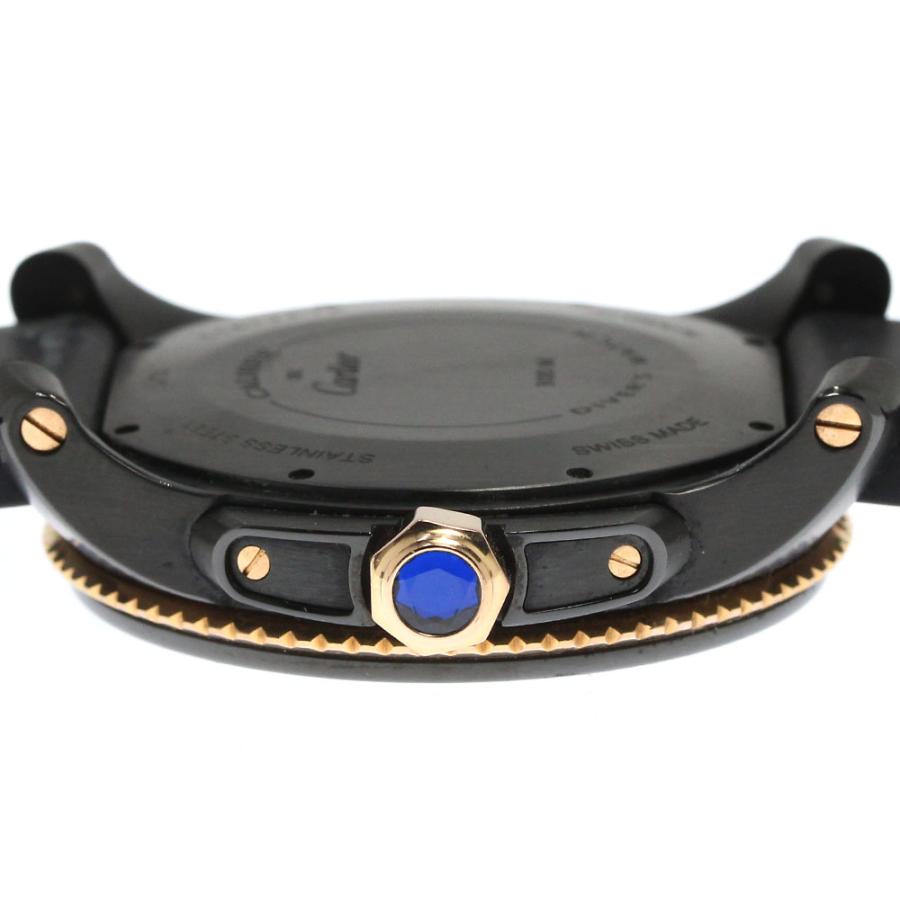 カルティエ CARTIER CRW2CA0004 カリブルドゥカルティエ ダイバー デイト 自動巻き メンズ _801910 :801910:CLOSER Yahoo!ショップ - 通販 ...