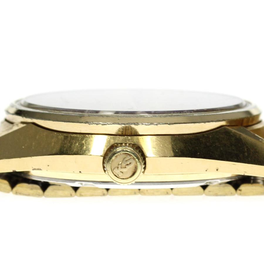 SEIKO（セイコー） SEIKO 5256-8010 キングセイコー デイデイト 自動巻き メンズ _801930 : CLOSER ...