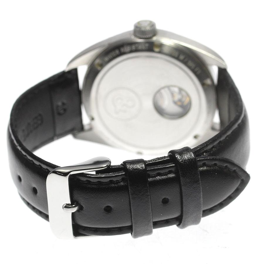ベル＆ロス Bell＆Ross BR123 ヴィンテージ デイト 自動巻き メンズ 箱付き_801931 :801931:CLOSER ...
