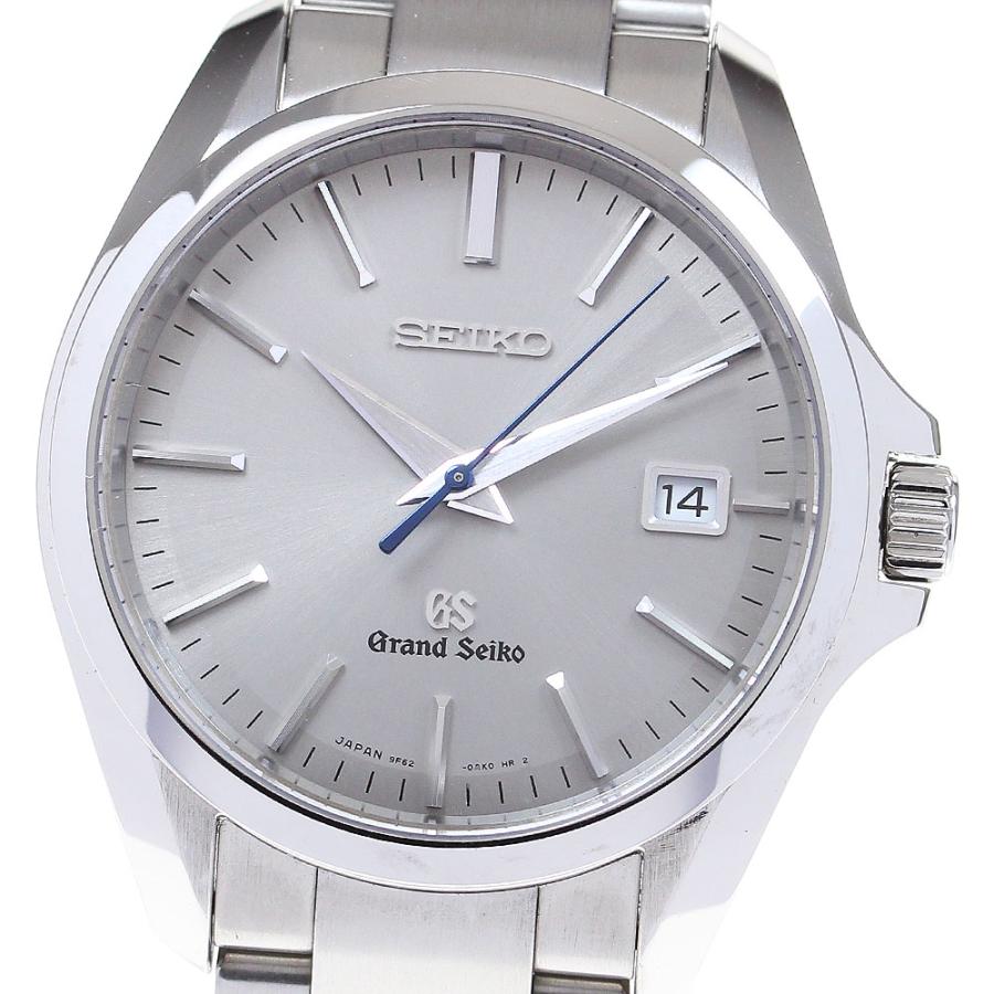 SEIKO セイコー SBGX085/9F62-0AG0 グランドセイコー マスターショップ限定 クォーツ メンズ 美品 _802009 ...