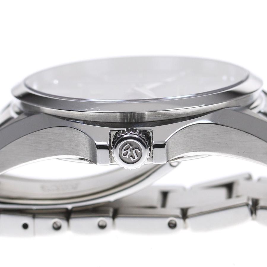 SEIKO セイコー SBGX085/9F62-0AG0 グランドセイコー マスターショップ限定 クォーツ メンズ 美品 _802009 ...