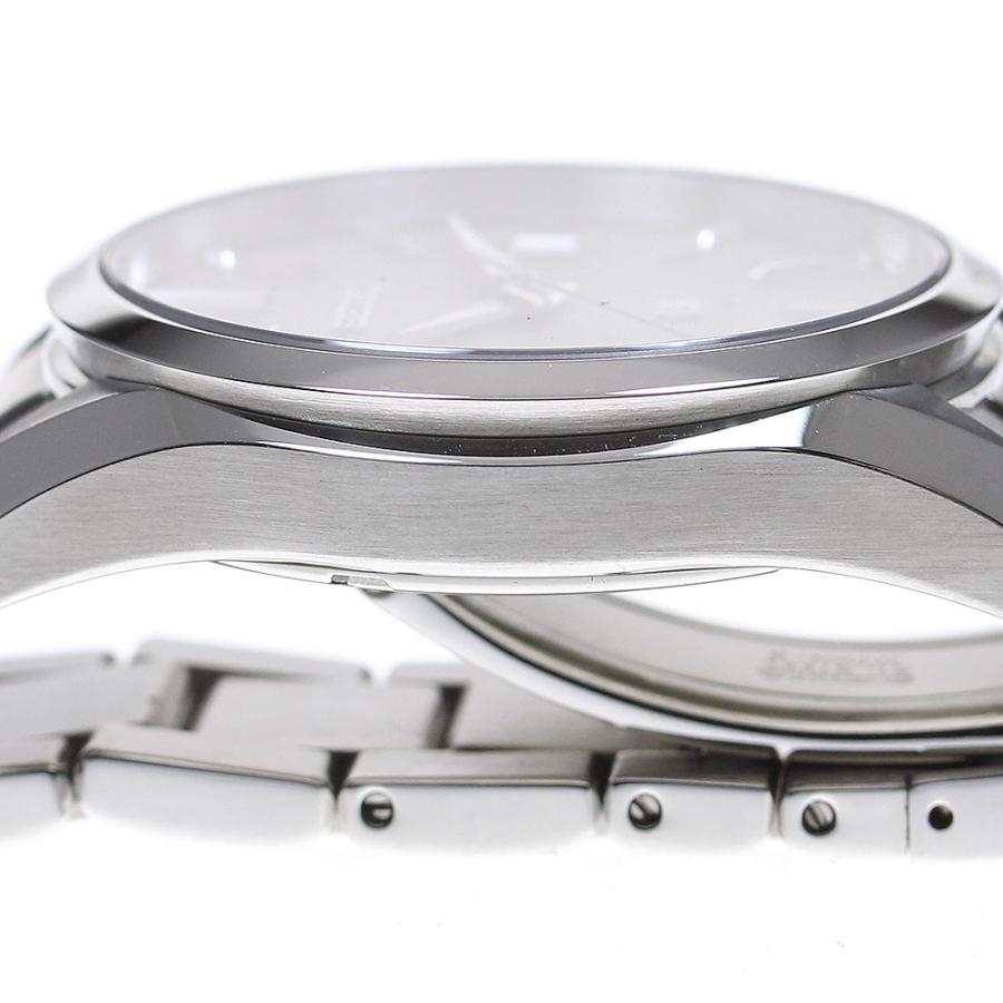 SEIKO セイコー SBGX085/9F62-0AG0 グランドセイコー マスターショップ限定 クォーツ メンズ 美品 _802009 ...