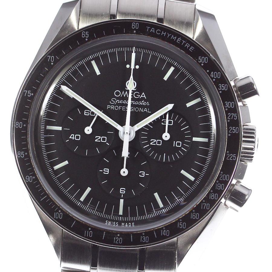 OMEGA オメガ 311.30.42.30.01.005 スピードマスター ムーンウォッチ プロフェッショナル クロノグラフ 手巻き メンズ ...