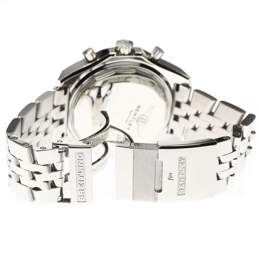 ブライトリング BREITLING A13362 ベントレーGT スペシャルエディション 自動巻き メンズ 良品 _802011 ...
