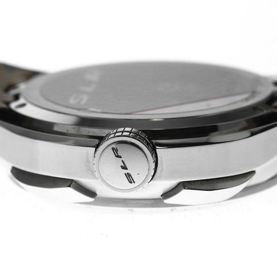 TAG HEUER（タグ・ホイヤー） TAG HEUER CAG2110 SLR メルセデス・ベンツ クロノグラフ 自動巻き メンズ 保証書 ...