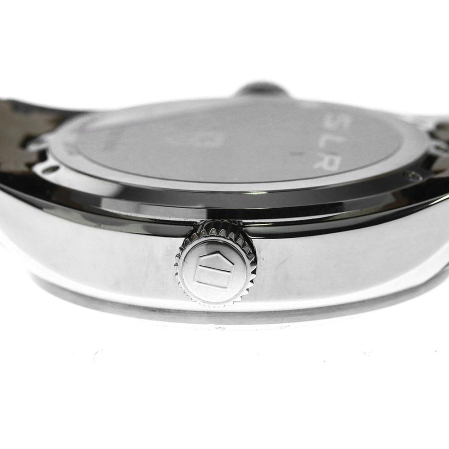TAG HEUER（タグ・ホイヤー） TAG HEUER CAG2110 SLR メルセデス・ベンツ クロノグラフ 自動巻き メンズ 保証書 ...