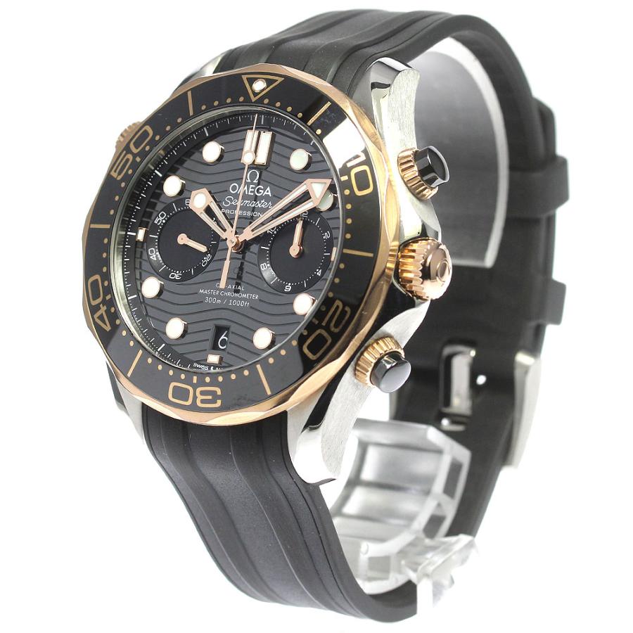 オメガ OMEGA 210.22.44.51.01.001 シーマスター300 コーアクシャル マスタークロノメーター 自動巻き メンズ ...