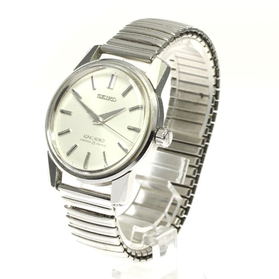 SEIKO セイコー 44-9990 キングセイコー ヴィンテージ 手巻き メンズ _802191 : CLOSER Yahoo!ショップ ...