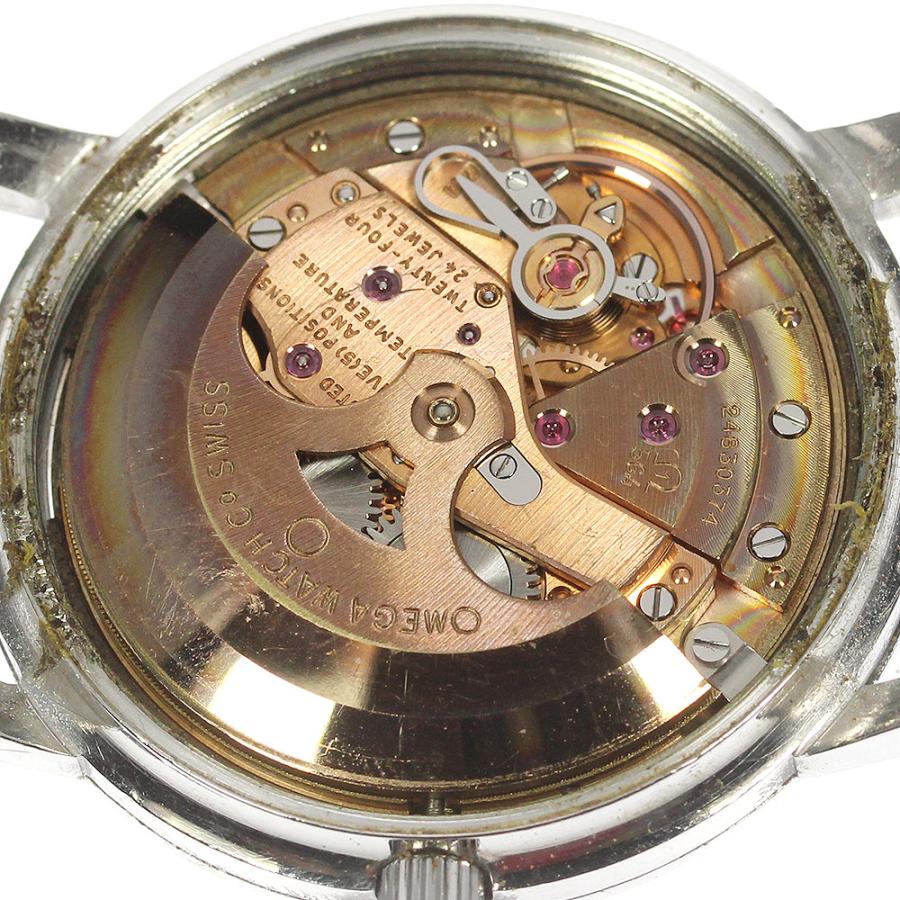 OMEGA オメガ 168.010 コンステレーション 12角 cal.564 自動巻き メンズ _802496 : CLOSER Yahoo!ショップ - 通販 - Yahoo!ショッピング