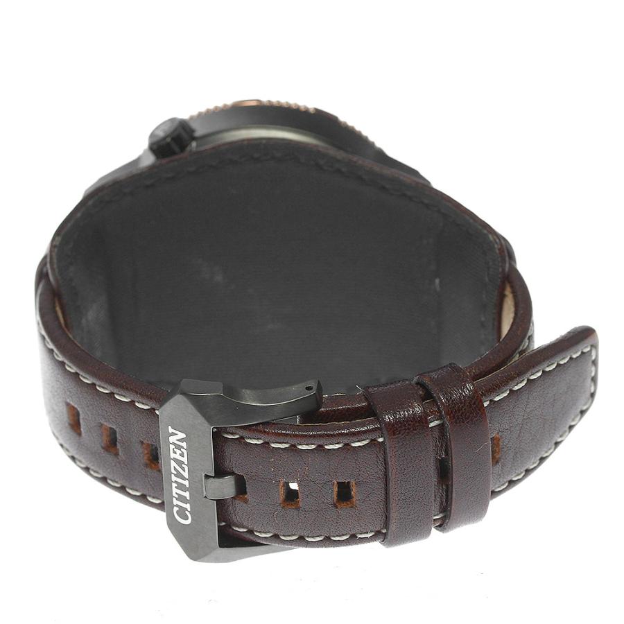 CITIZEN シチズン BN-4055-35W プロマスター エコドライブ アルティクロン デイト ソーラー メンズ 極美品 箱・保証書付き ...