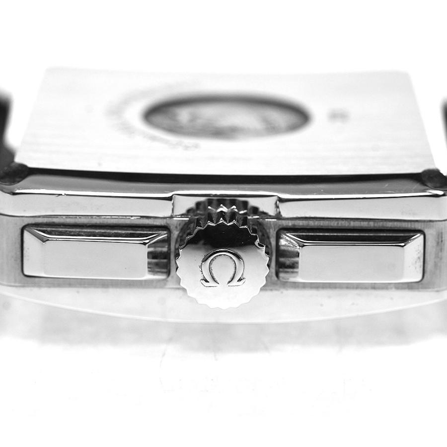 OMEGA オメガ 423.13.37.50.02.001 デビル X2 コーアクシャル クロノグラフ 自動巻き メンズ _802613 ...