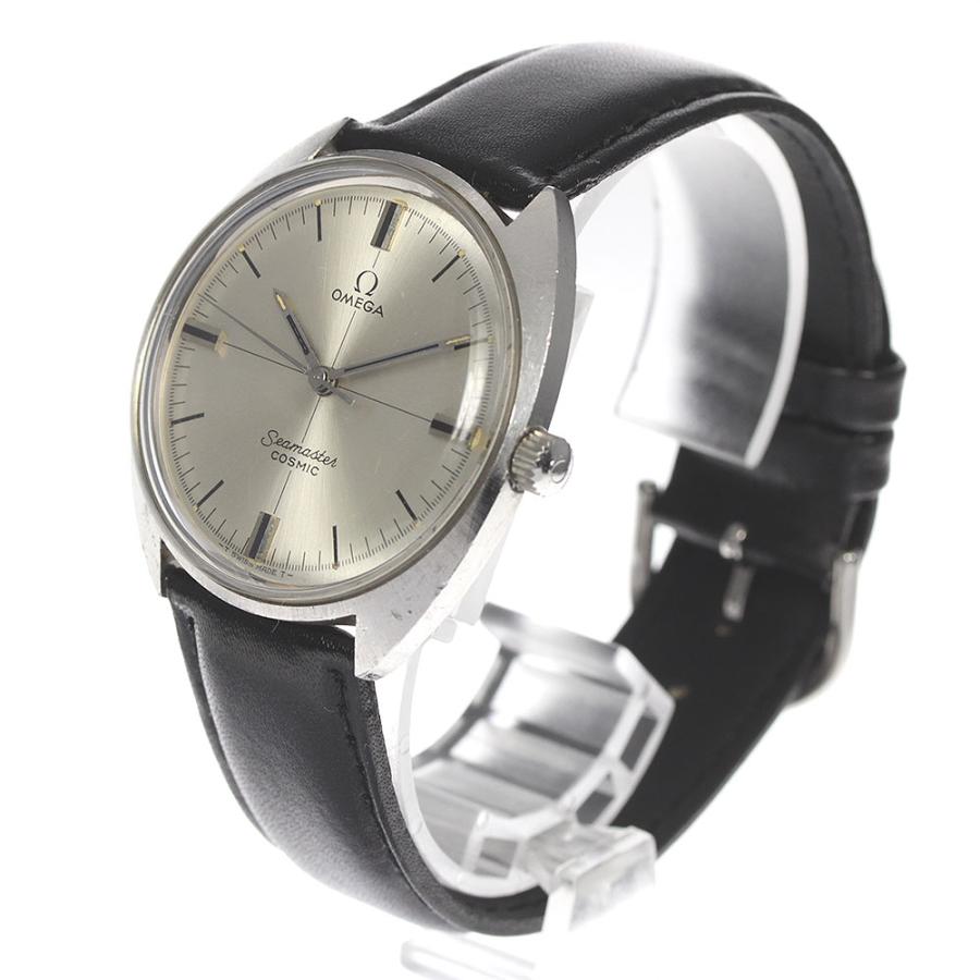 OMEGA オメガ 135017 SP-T00L 107 シーマスターコスミック 手巻き メンズ _803039 : CLOSER Yahoo ...