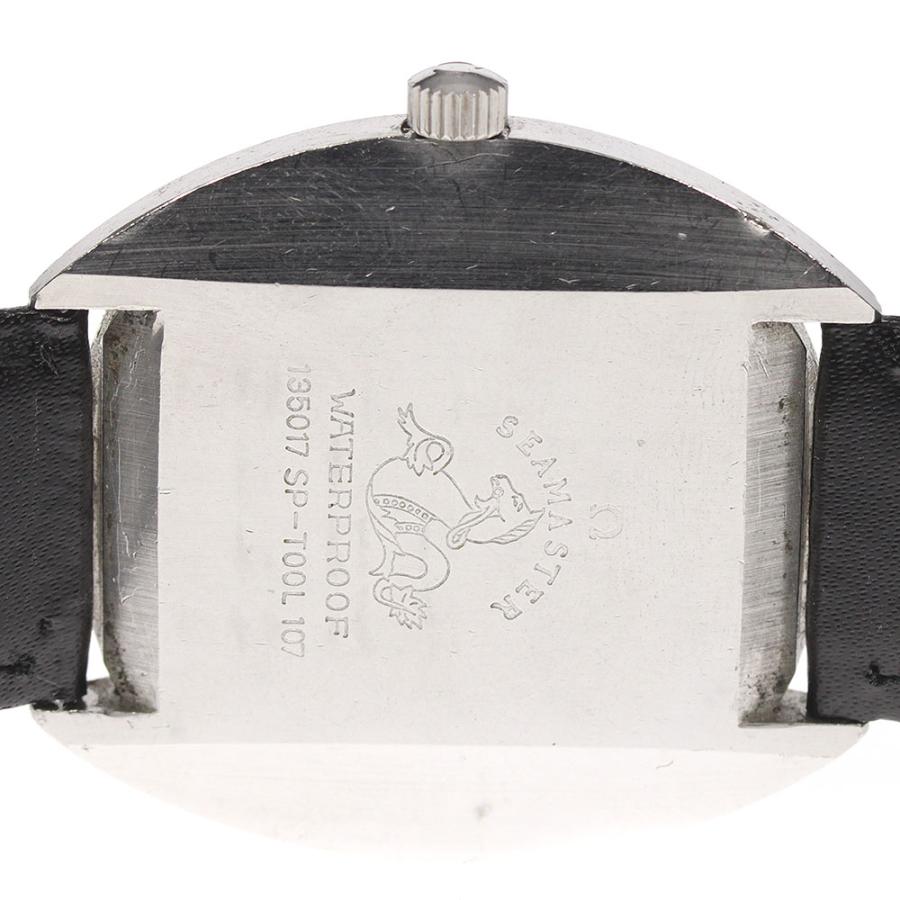 OMEGA オメガ 135017 SP-T00L 107 シーマスターコスミック 手巻き メンズ _803039 : CLOSER Yahoo ...