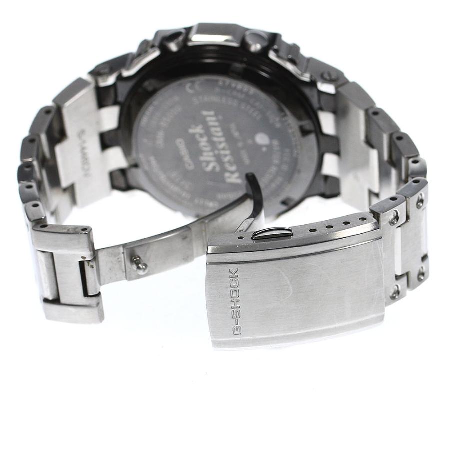 CASIO カシオ GMW-B5000D-1JF G-SHOCK フルメタル Bluetooth ソーラー電波 メンズ 箱・保証書付き ...