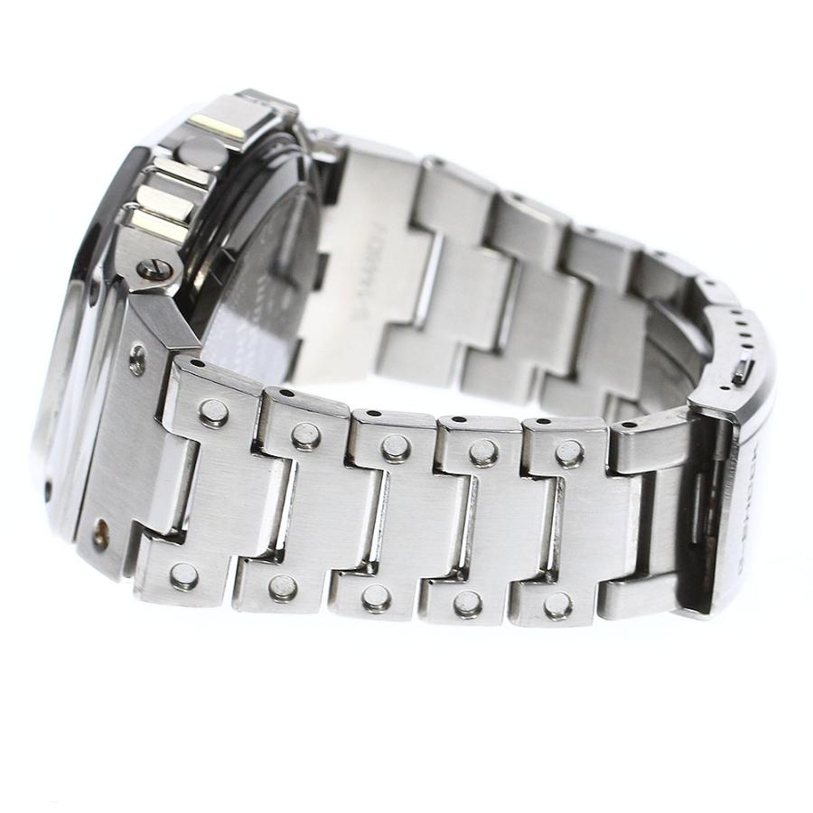 CASIO カシオ GMW-B5000D-1JF G-SHOCK フルメタル Bluetooth ソーラー電波 メンズ 箱・保証書付き ...