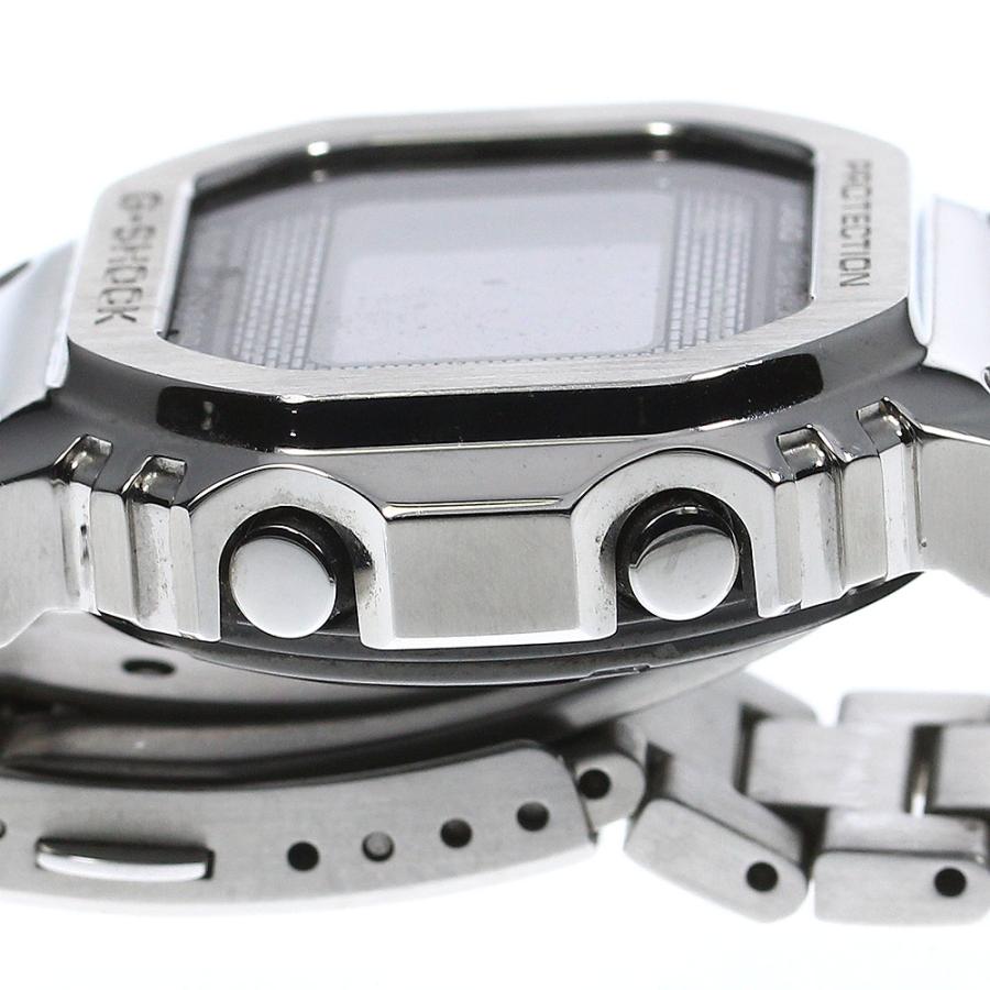 カシオ CASIO GMW-B5000D-1JF G-SHOCK フルメタル Bluetooth ソーラー電波 メンズ 箱・保証書付き ...