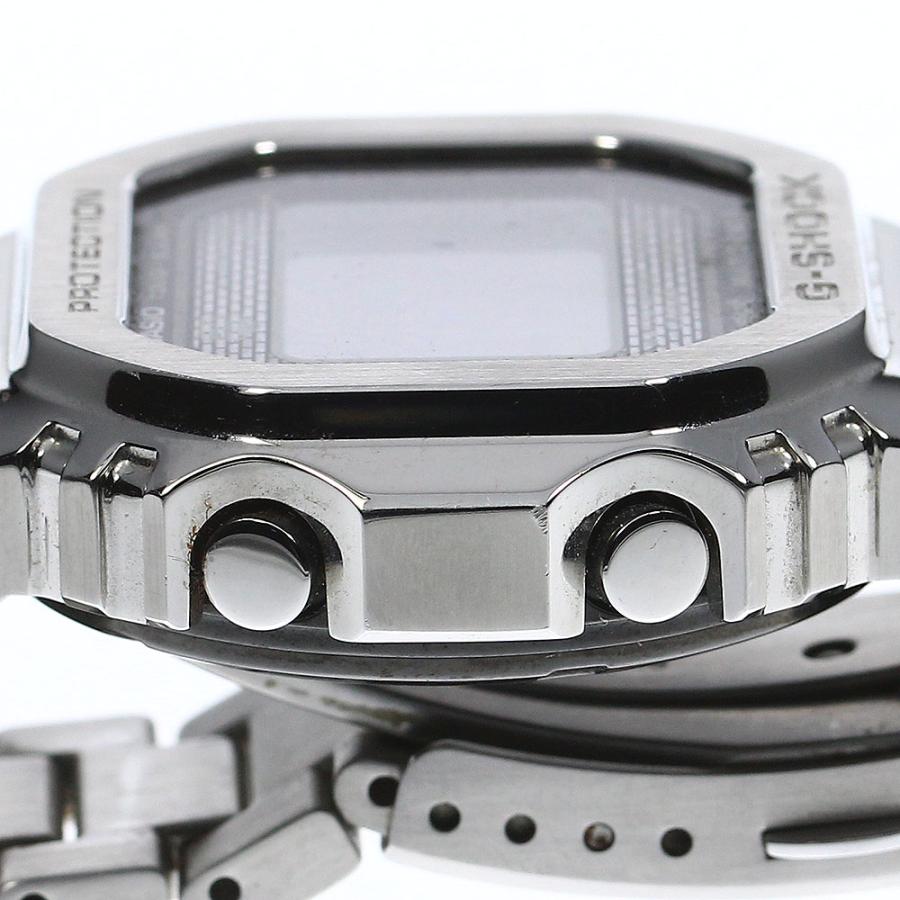 カシオ CASIO GMW-B5000D-1JF G-SHOCK フルメタル Bluetooth ソーラー電波 メンズ 箱・保証書付き ...