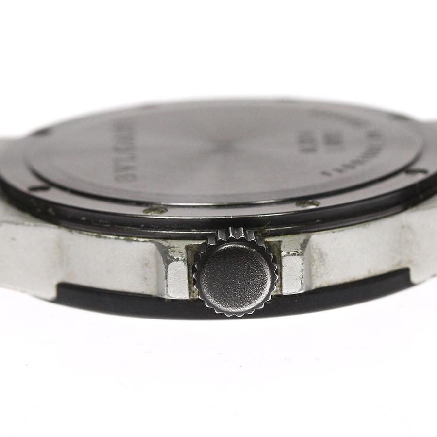 BVLGARI ブルガリ AL32A アルミニウム デイト クォーツ ボーイズ _803257 : CLOSER Yahoo!ショップ ...