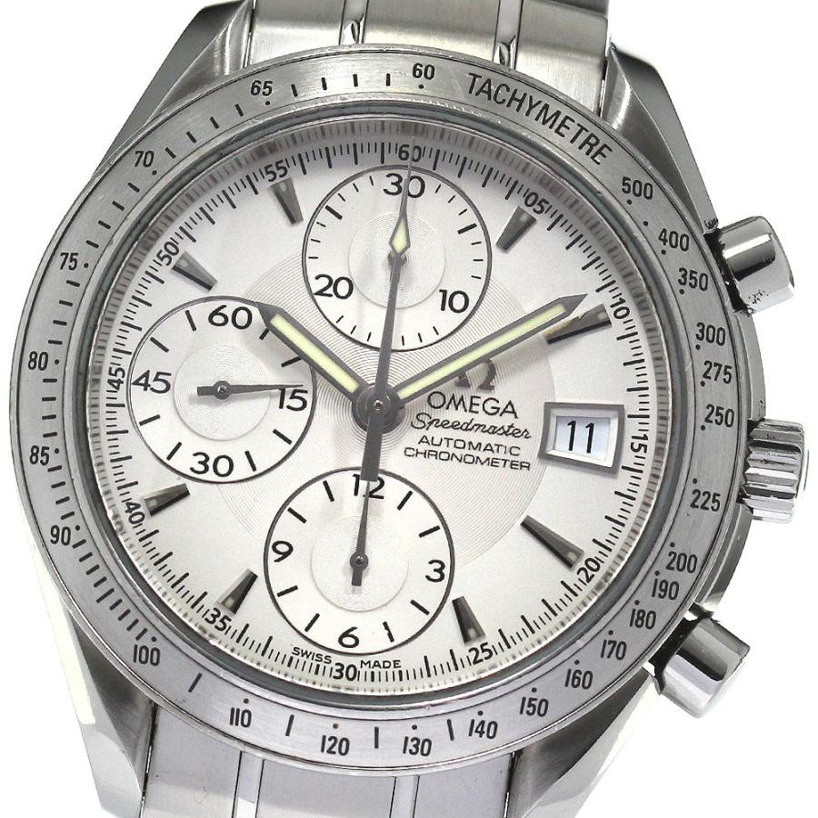 オメガ OMEGA 3211.30 スピードマスター クロノグラフ 自動巻き メンズ _803304 :803304:CLOSER Yahoo ...