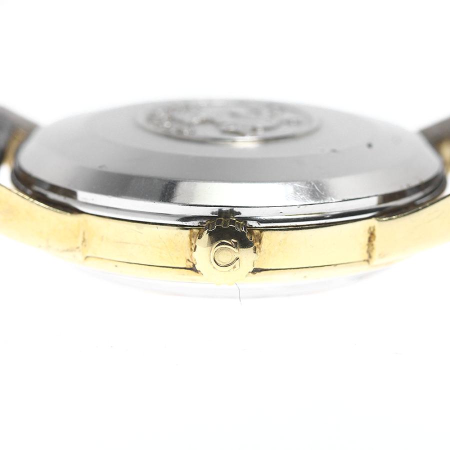 オメガ OMEGA 2849-4SC シーマスター デイト cal.503 自動巻き メンズ _803333 :803333:CLOSER ...