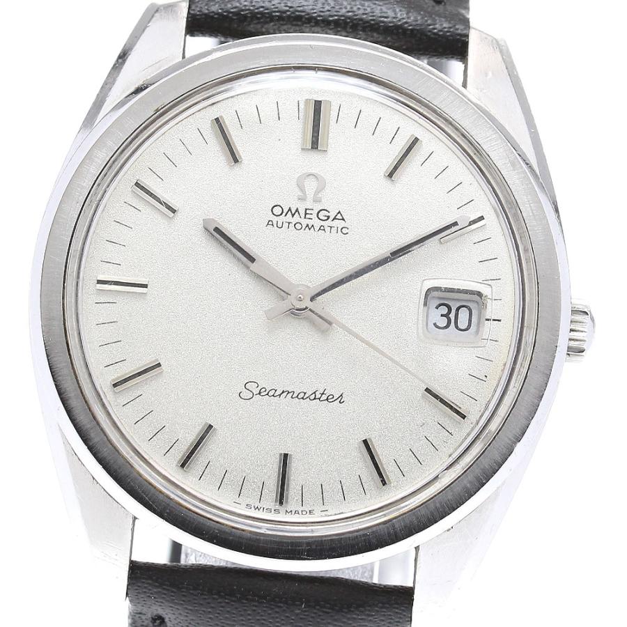 OMEGA オメガ 168.022 シーマスター 36mm cal.565 自動巻き メンズ _803383 : CLOSER Yahoo ...