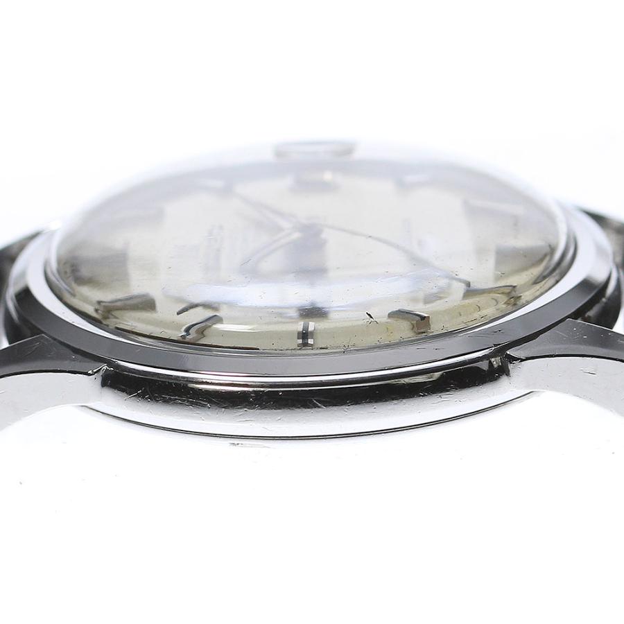 オメガ OMEGA 168.001 コンステレーション Cal.561 デイト 自動巻き メンズ _803384 :803384:CLOSER Yahoo!ショップ - 通販 - Yahoo ...