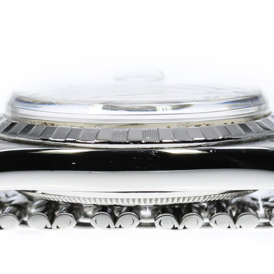ROLEX ロレックス 6605 オイスターペーパチュアル デイトジャスト Cal.1065 リダンダイアル 自動巻き メンズ 保証書付き ...