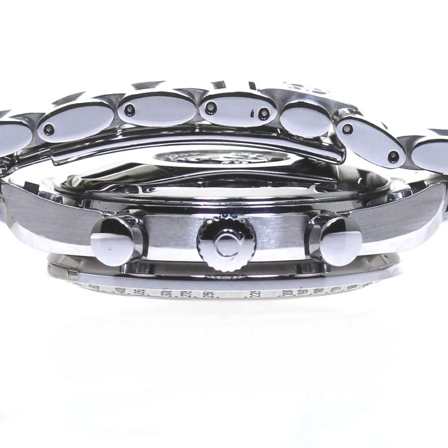 OMEGA オメガ 3513.30 スピードマスター デイト クロノグラフ 自動巻き メンズ 保証書付き_803494 : CLOSER ...