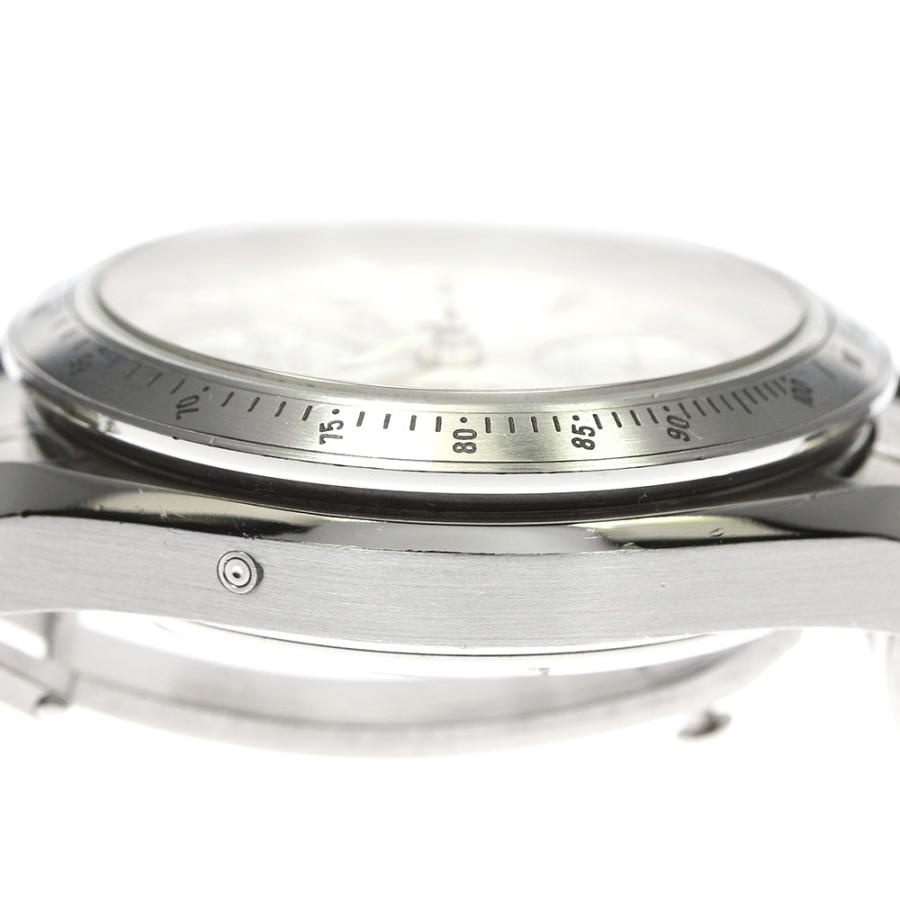 OMEGA オメガ 3221.30 スピードマスター クロノグラフ トリプルカレンダー 自動巻き メンズ _803522 : CLOSER ...
