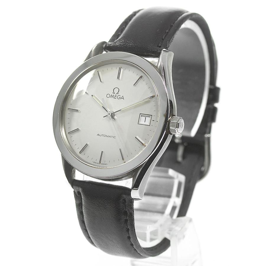 OMEGA オメガ 166.0295 クラシック デイト Cal.1108 自動巻き メンズ _803721 : CLOSER Yahoo!ショップ - 通販 - Yahoo!ショッピング