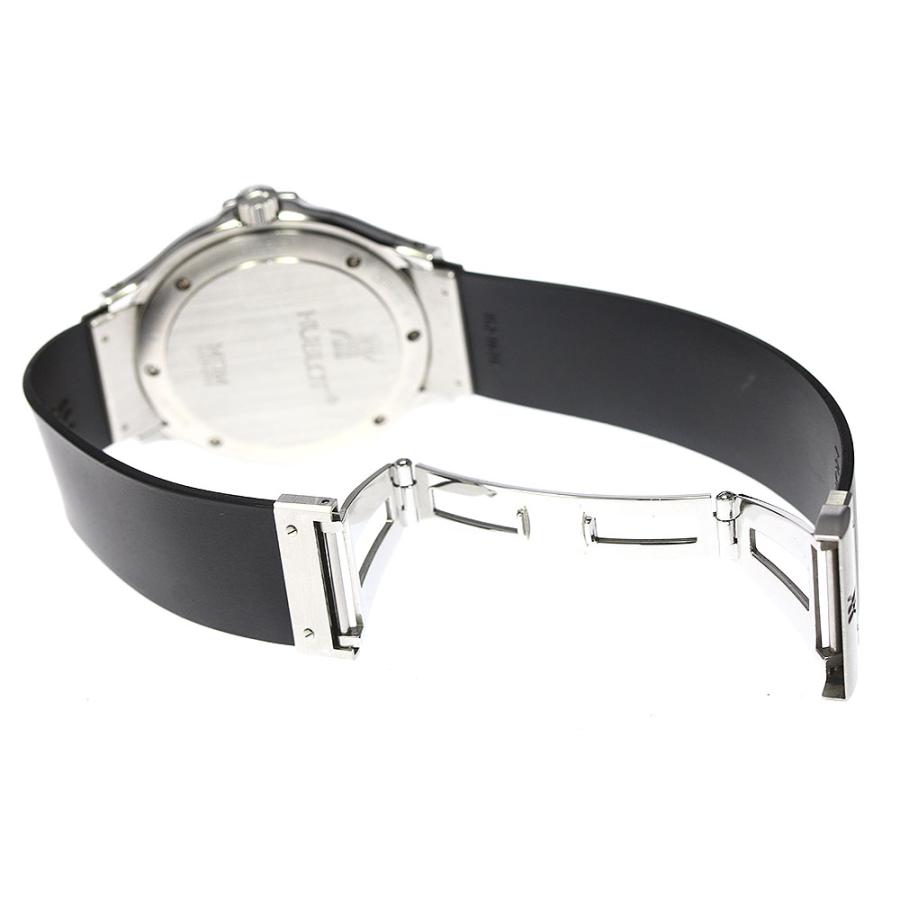 HUBLOT ウブロ 1710.1 MDM エレガント デイト 自動巻き メンズ _803736 : CLOSER Yahoo!ショップ ...