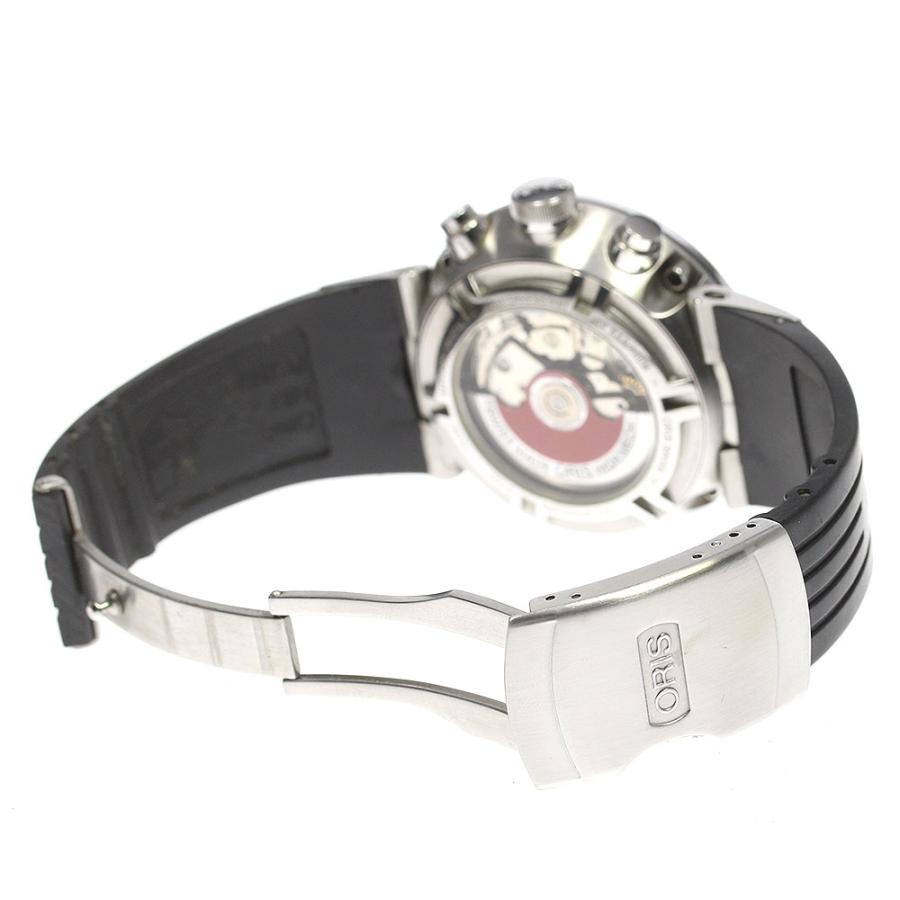 ORIS オリス 7614 ウィリアムズF1 クロノグラフ 自動巻き メンズ _803796 : CLOSER Yahoo!ショップ - 通販 - Yahoo!ショッピング