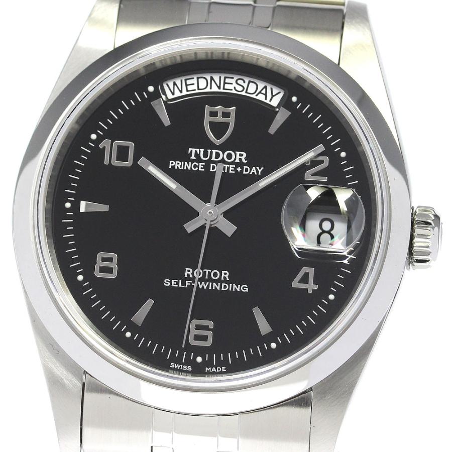 TUDOR チュードル 76200 プリンス デイトデイ 自動巻き メンズ 美品 箱・保証書付き_803920 : CLOSER Yahoo ...