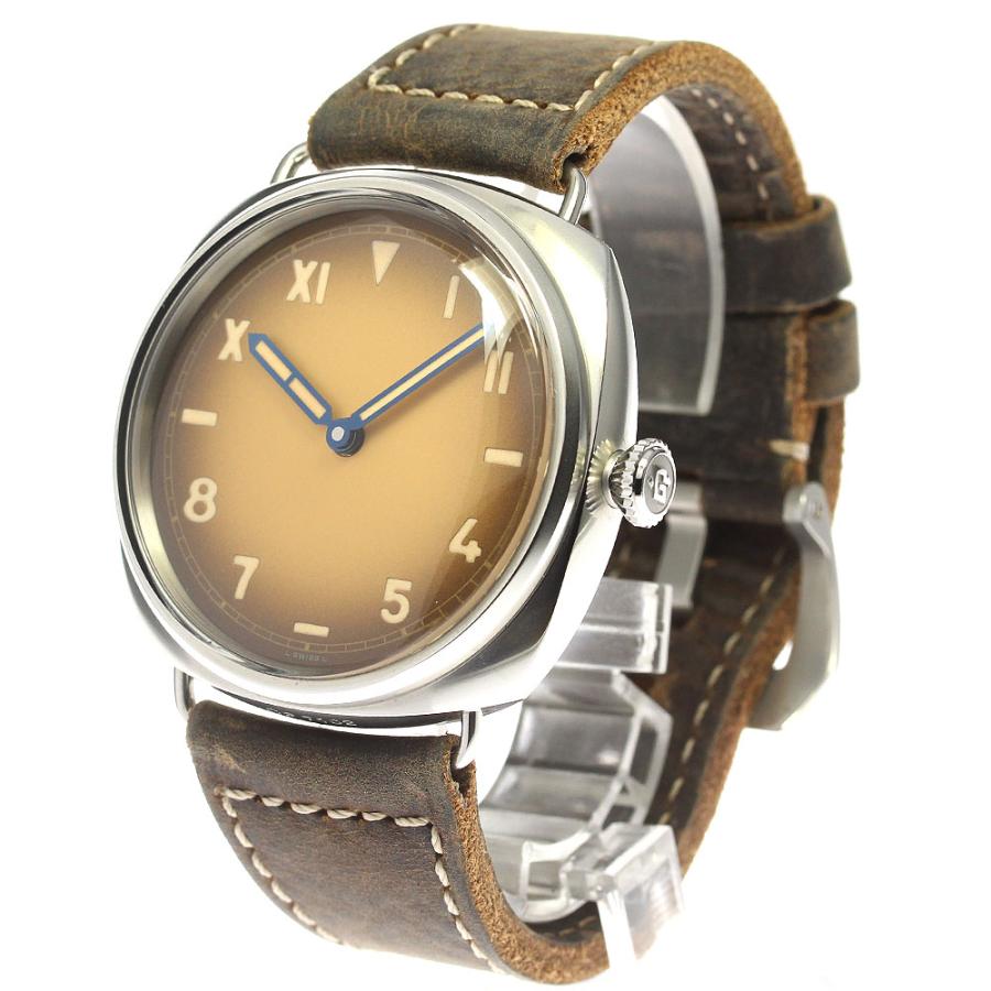 パネライ PANERAI PAM00931 ラジオミール カリフォルニア 手巻き メンズ _803976 : 803976 : CLOSER ...