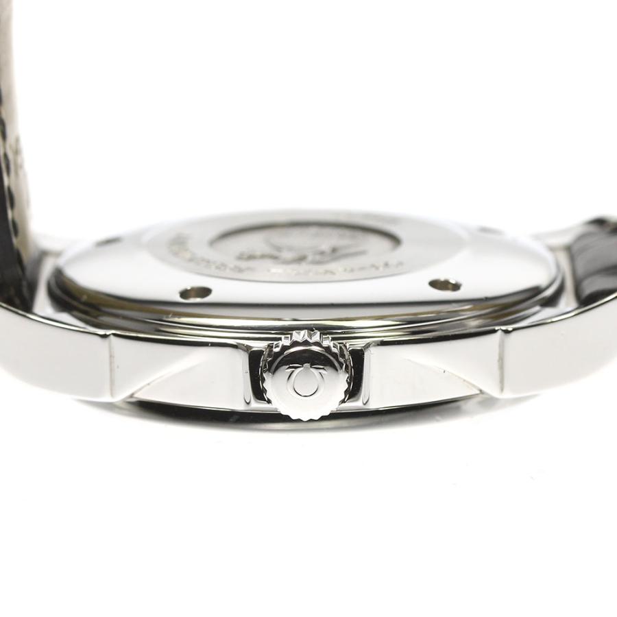 オメガ OMEGA 4833.51.31 デビル コーアクシャル クロノメーター GMT 自動巻き メンズ _804012 : 804012 ...