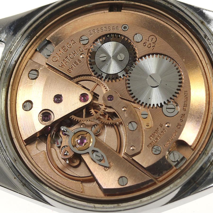 OMEGA オメガ 135.041 シーマスター ジュネーブ cal.601 手巻き メンズ _804017 : CLOSER Yahoo ...