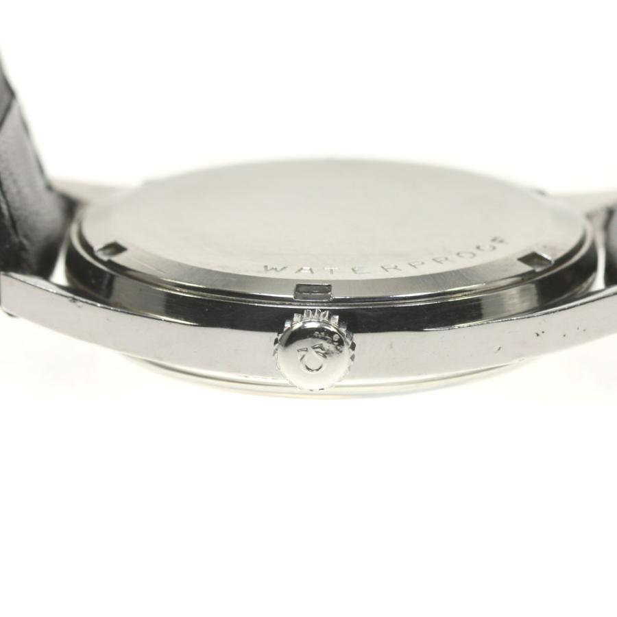 OMEGA オメガ 135.041 シーマスター ジュネーブ cal.601 手巻き メンズ _804017 : CLOSER Yahoo ...