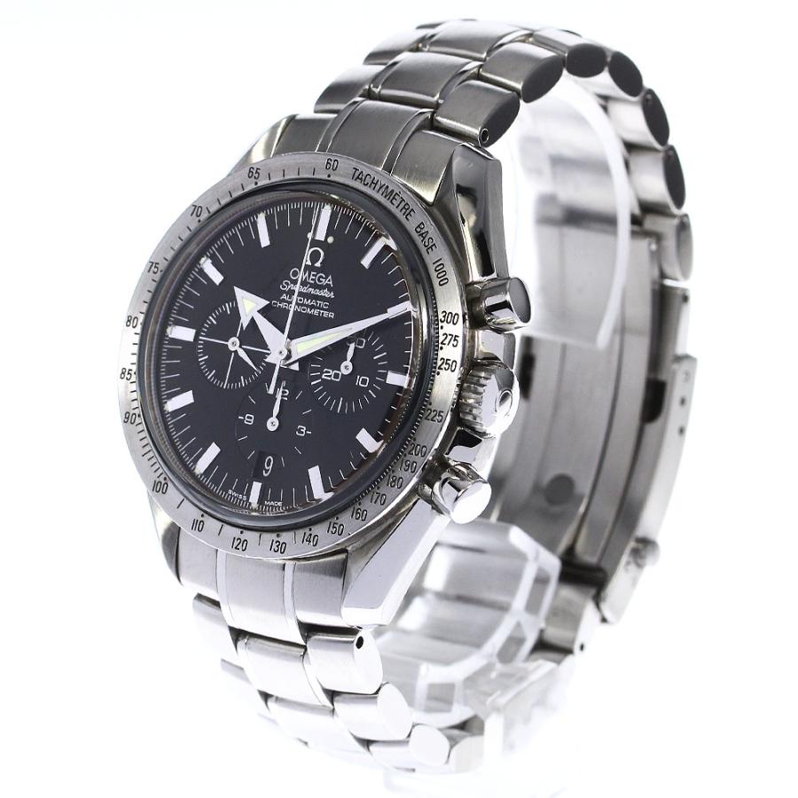 OMEGA（オメガ） OMEGA 3551.50 スピードマスター ブロードアロー クロノグラフ 自動巻き メンズ 良品 _804028 ...