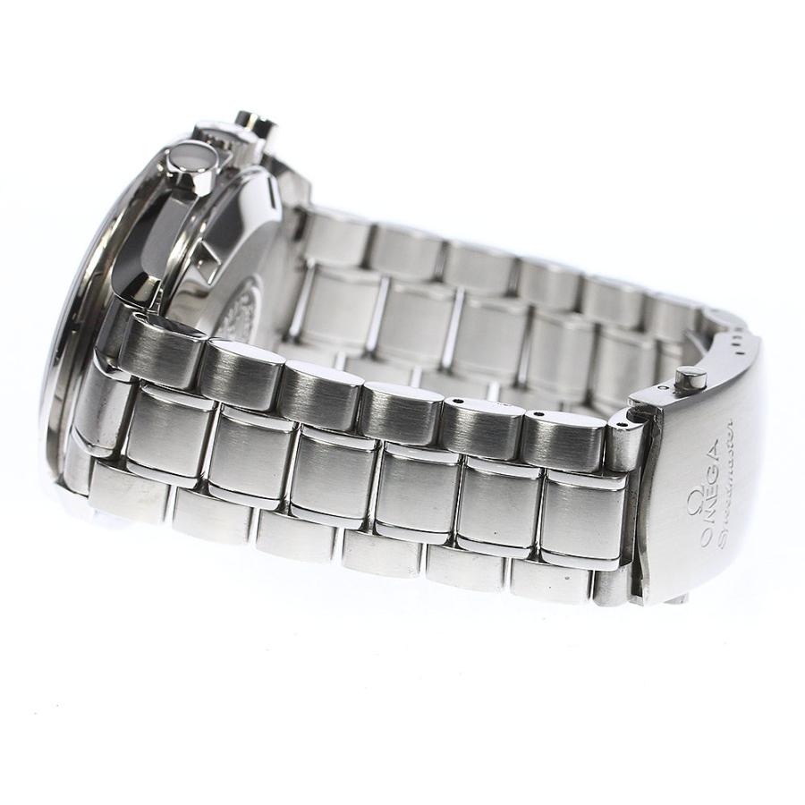 オメガ OMEGA 3551.50 スピードマスター ブロードアロー クロノグラフ 自動巻き メンズ 良品 _804028 : 804028 ...
