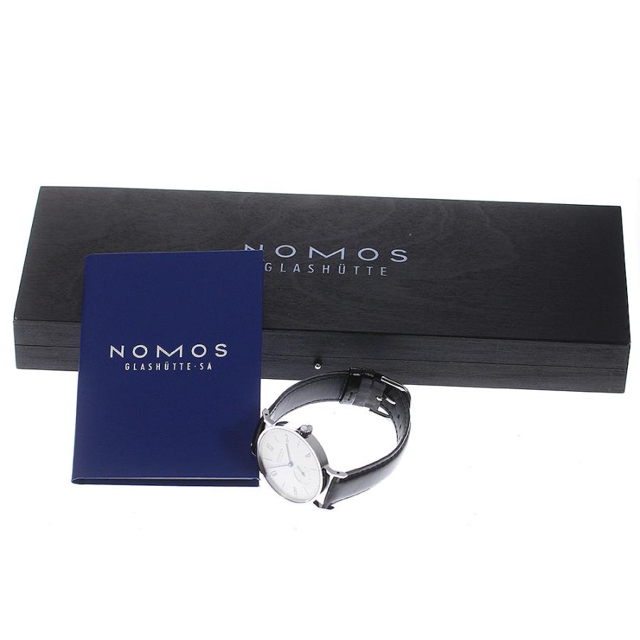 ノモス NOMOS タンジェント スモールセコンド 手巻き メンズ 良品 内箱・保証書付き_804111 : 804111 : CLOSER Yahoo!ショップ - 通販 - Yahoo ...
