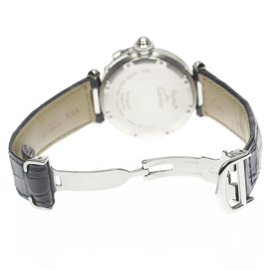 Cartier カルティエ CARTIER W3106099 パシャC デイト 自動巻き ボーイズ _804167 : CLOSER ...