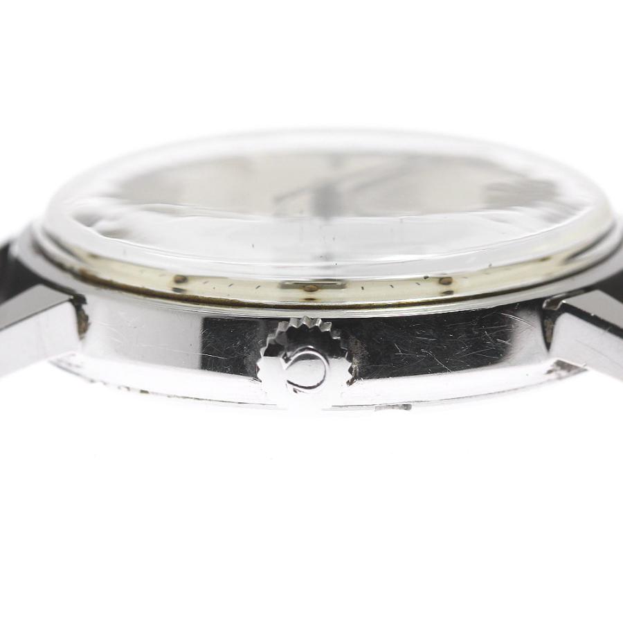 OMEGA オメガ 136.012 シーマスター600 Cal.611 デイト 手巻き メンズ _804190 : CLOSER Yahoo ...