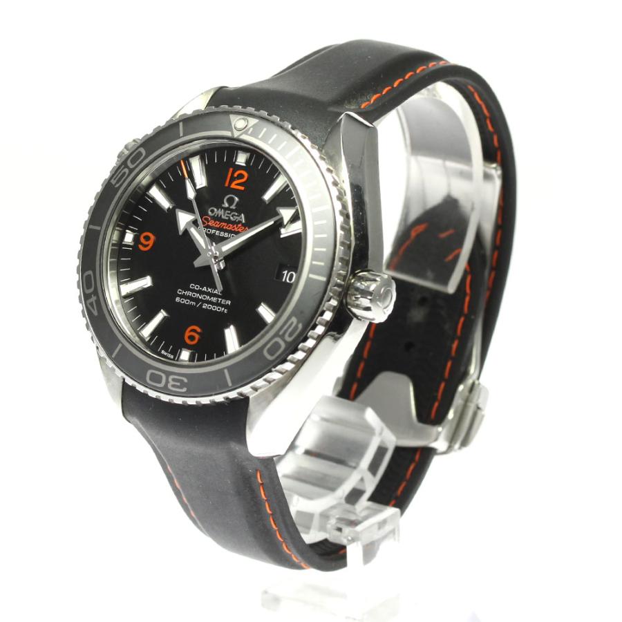 OMEGA オメガ 232.32.46.21.01.005 シーマスター プラネットオーシャン コーアクシャル 自動巻き メンズ _804192 : CLOSER Yahoo!ショップ ...