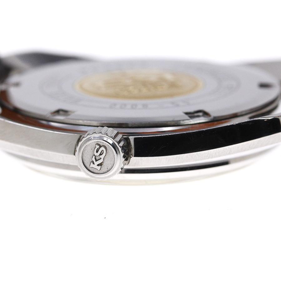 SEIKO（セイコー） SEIKO 45-8000 キングセイコー ハイビート cal.4500A 手巻き メンズ 良品 _804261 : CLOSER Yahoo!ショップ - 通販 ...